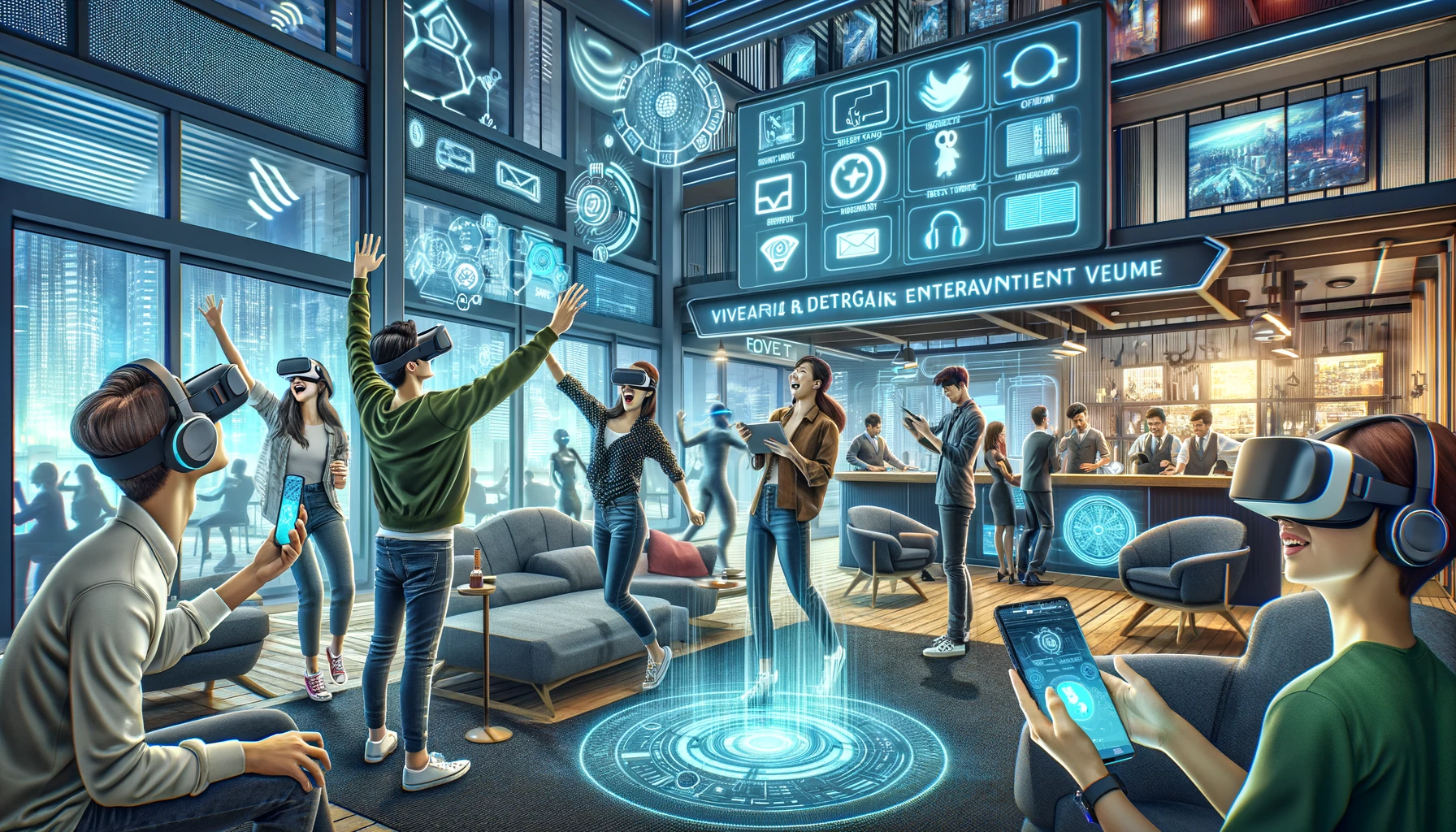 In-Premise Tech: Lead the Entertainment Game | Sports Direct