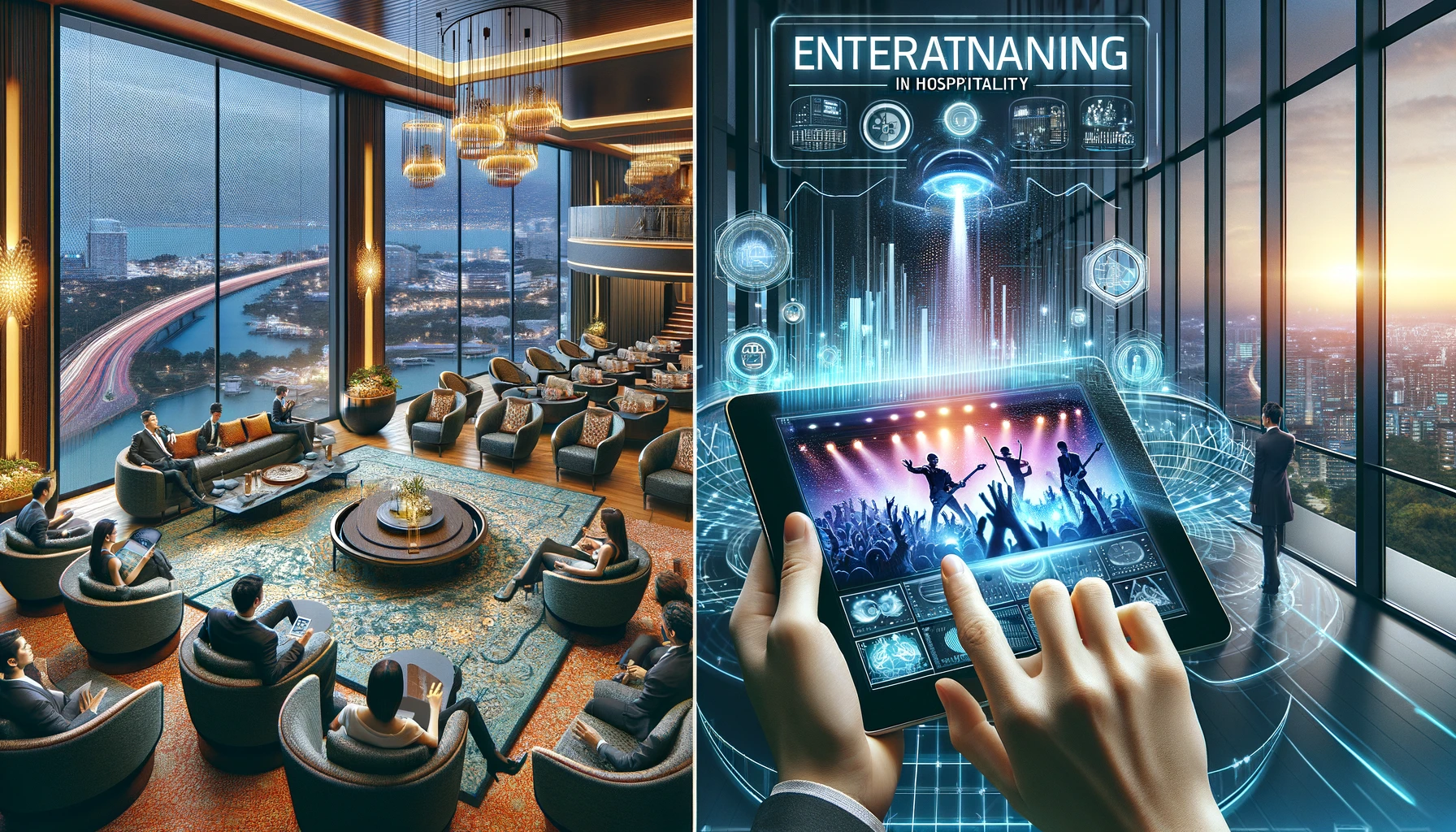 Maximize Hospitality Growth with Entertainment | Sports Direct