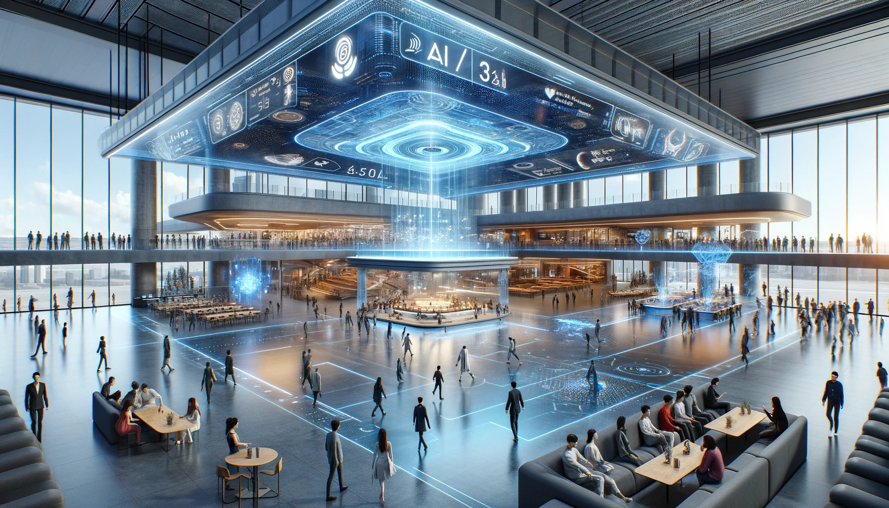 In-Premise Entertainment Future Trends | Sports Direct