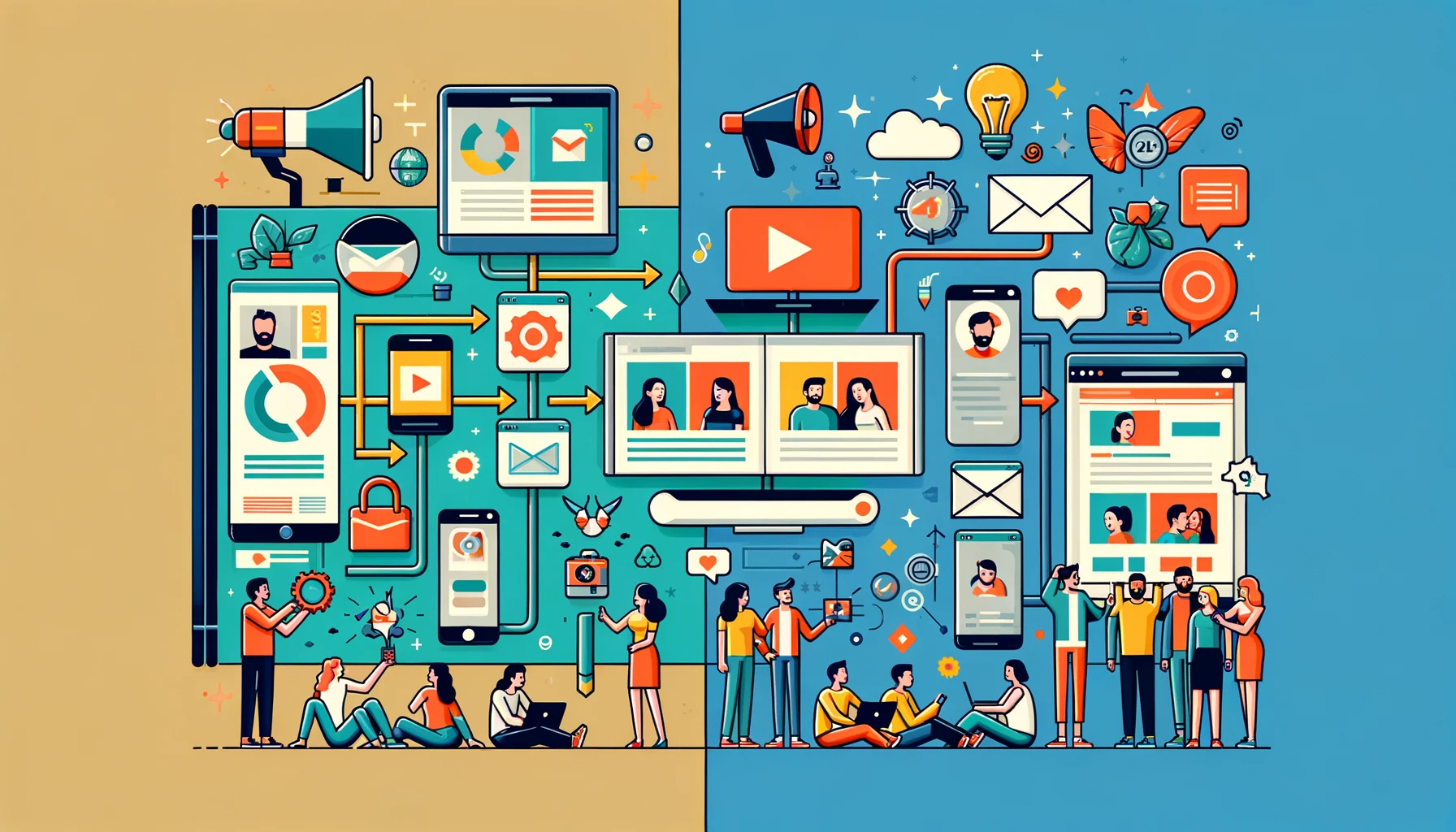 Maximize Business Growth with Commercial Video Programming